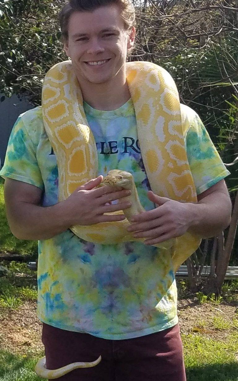 Reptile Ron Animal Presentations – Exotic Animal Presentations in ...